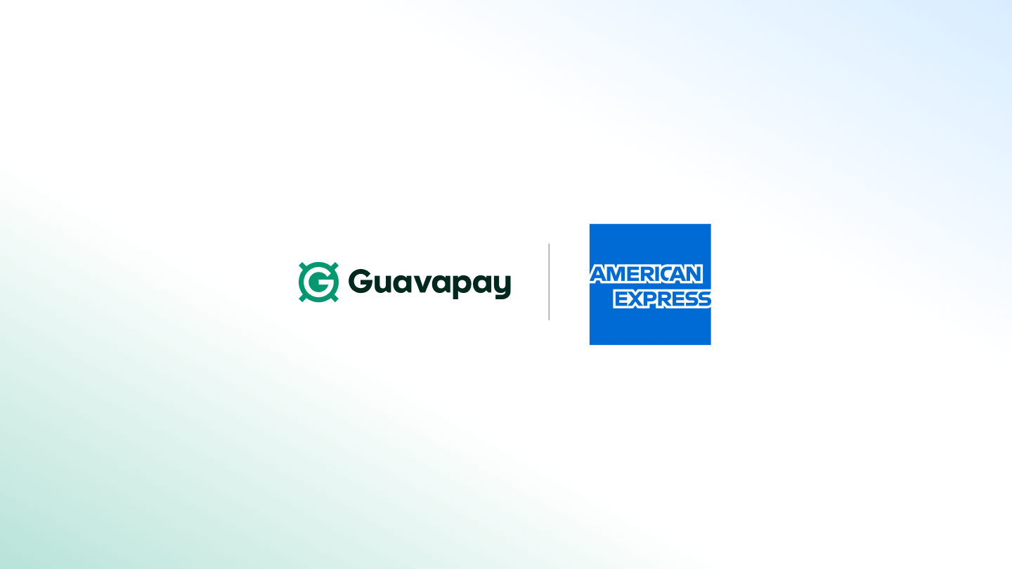 Guavapay Partners with American Express to Expand Merchant Payment Acceptance Options